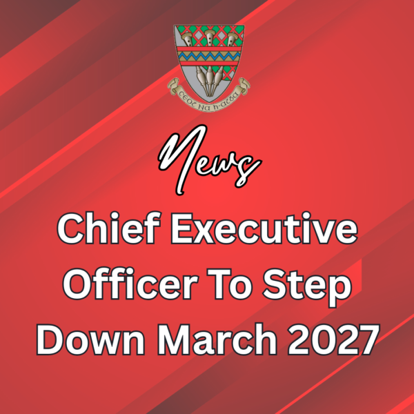 Chief Executive Officer To Step Down In March 2027 – rspba.org
